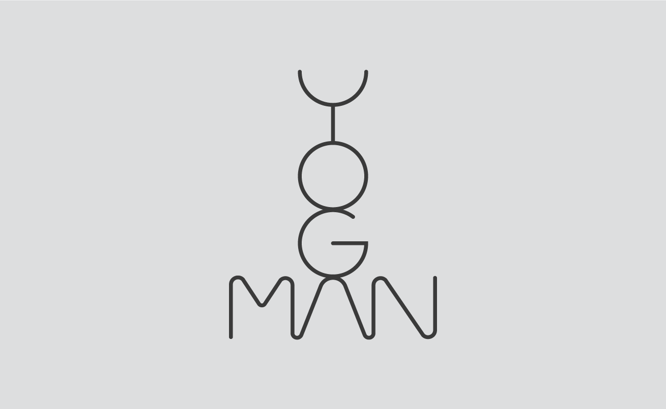 Emily Gutteridge · Yoga Man