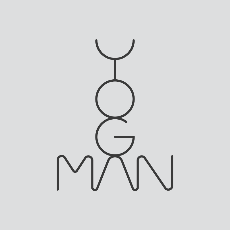 Emily Gutteridge · Yoga Man