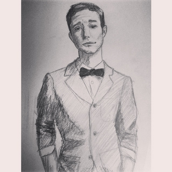 Emily Gutteridge · Portraits