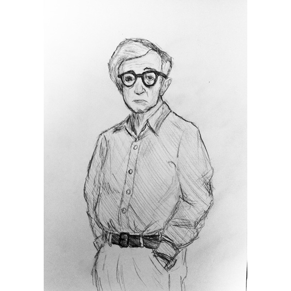 Emily Gutteridge · Portraits